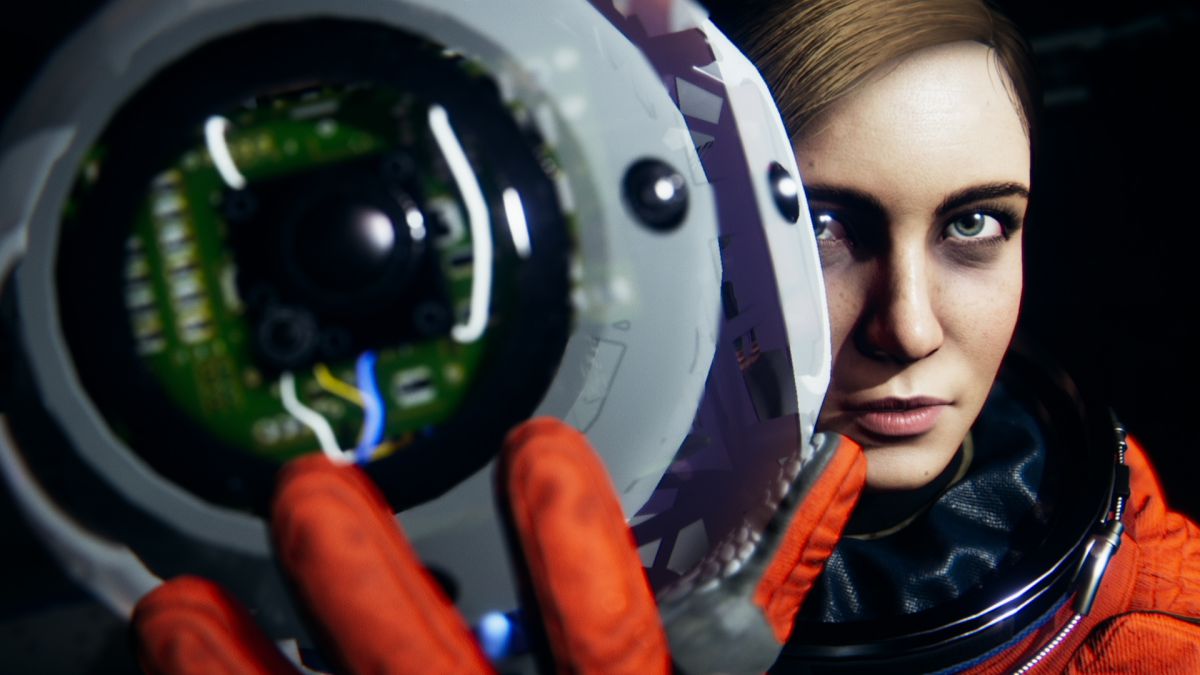 'Observation' - Survival horror in SPACE - Review and Playthrough - the ...